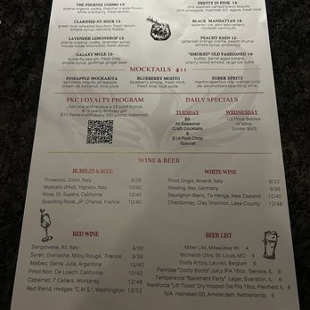 THE PHOENIX KITCHEN - Updated January 2026 - 129 Photos & 106 Reviews ...