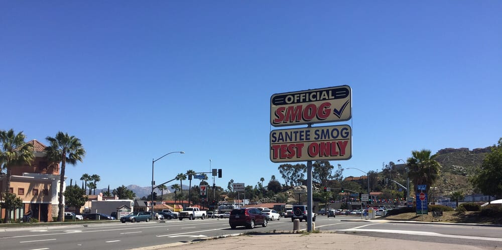 SANTEE SMOG TEST ONLY - Updated December 2025 - 75 Reviews - 10529 ...