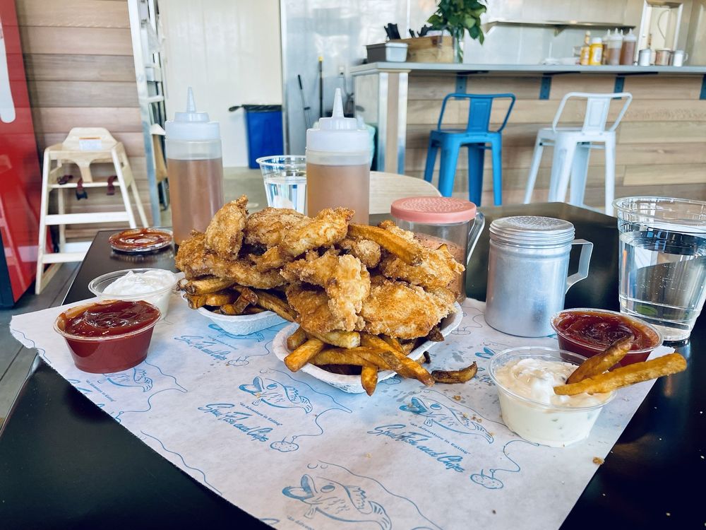 SPUD FISH & CHIPS - Updated November 2025 - 146 Photos & 327 Reviews ...