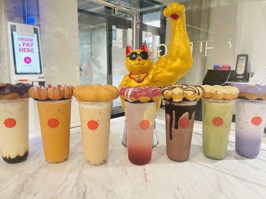 MOCHI RING - 57 Photos & 22 Reviews - 7488 W State St, Wauwatosa ...