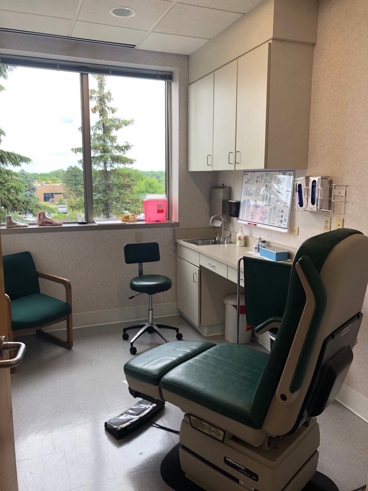 MIDWEST PODIATRY CENTERS - PLYMOUTH - Updated September 2025 - 2805 ...