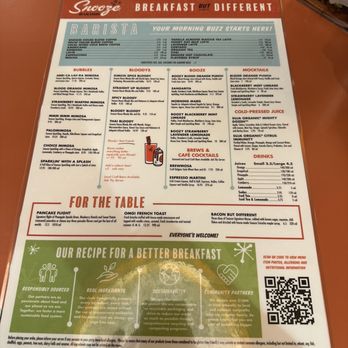 SNOOZE, AN A.M. EATERY - Updated October 2025 - 1021 Photos & 928 ...