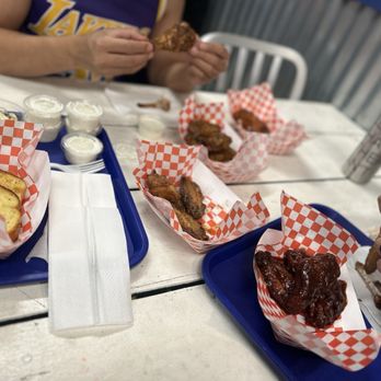 JD’S WINGZ & THINGZ - Updated November 2024 - 583 Photos & 316 Reviews ...