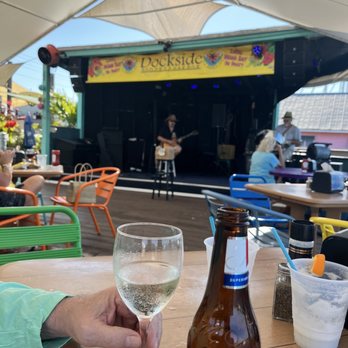 DOCKSIDE BAR AND GRILL - Updated May 2024 - 40 Photos & 59 Reviews - 35 ...