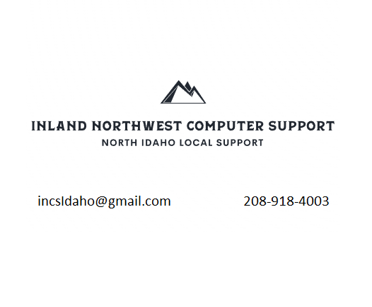 INLAND NORTHWEST COMPUTER SUPPORT - Updated August 2025 - Request a ...