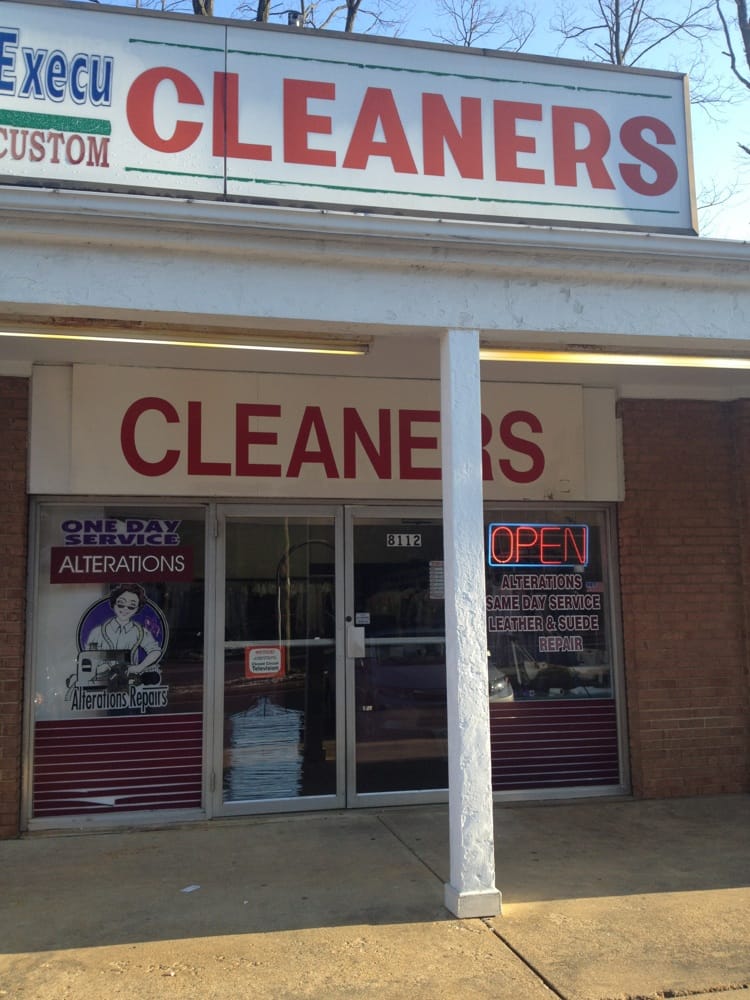 EXECU CLEANERS - Updated July 2025 - 8112 Old Dominion Dr, Mc Lean ...