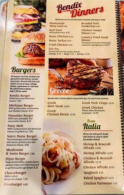 BENDIX FAMILY RESTAURANT - Updated December 2025 - 17 Photos & 25 ...