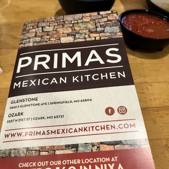 PRIMAS MEXICAN KITCHEN - Updated January 2026 - 69 Photos & 114 Reviews ...