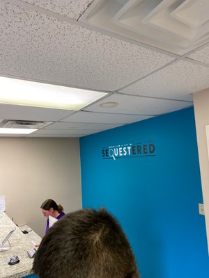 SEQUESTERED ESCAPE ROOM ADVENTURES - Updated October 2025 - 10 Reviews ...