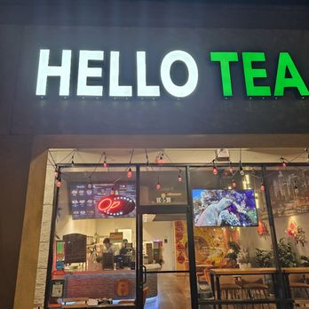 HELLO TEA - Updated June 2025 - 326 Photos & 107 Reviews - 1051 E ...