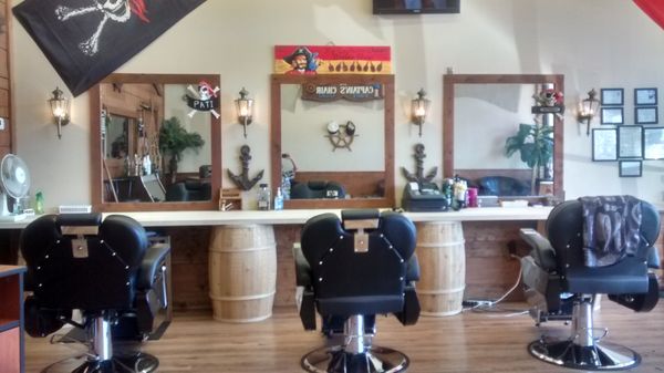 CAPTAIN’S CHAIR BARBER SHOP - Updated October 2025 - 1770 US Hwy 17 ...