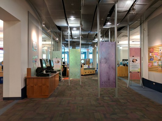 GAIL BORDEN LIBRARY - Updated November 2025 - 50 Photos & 47 Reviews ...