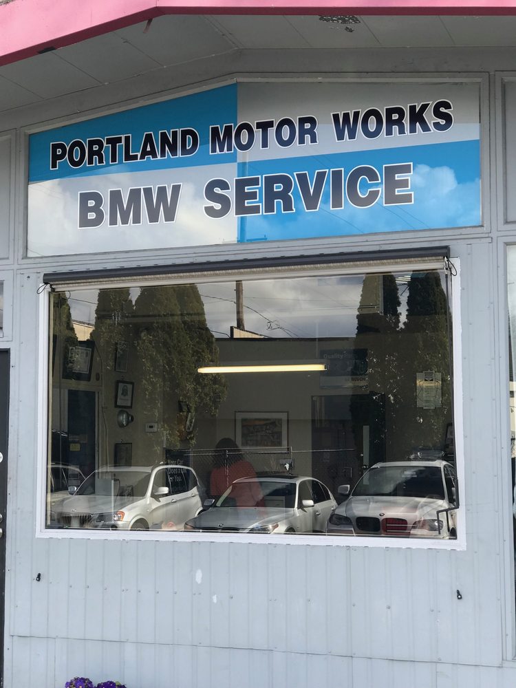 PORTLAND MOTOR WORKS - Updated September 2024 - 26 Reviews - 9032 SE ...