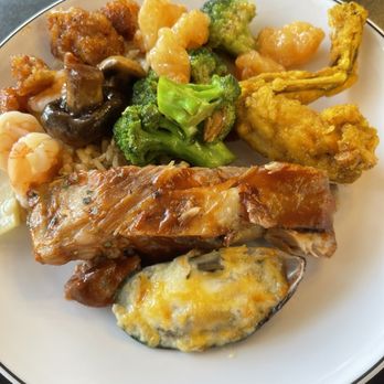 TEXAS BUFFET - Updated May 2025 - 55 Photos & 33 Reviews - 16308 Fm 529 ...