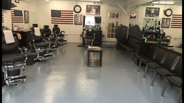 EAST PATRICK BARBER SHOP - Updated July 2024 - 146 Photos & 111 Reviews ...