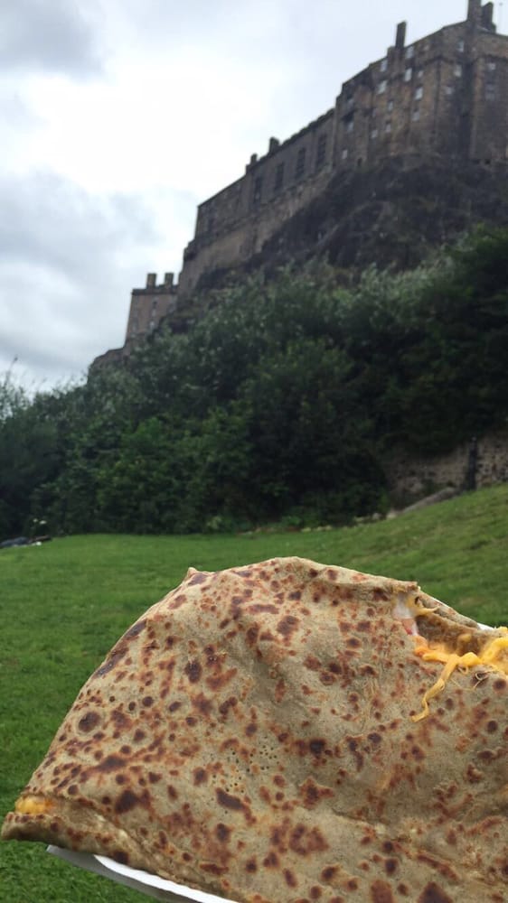THE FRENCH CONNECTION - Grassmarket, Edinburgh, United Kingdom - Street ...