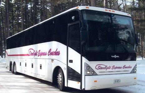 STARLIGHT EXPRESS COACHES - Updated May 2026 - 13720 Kostner Ave ...