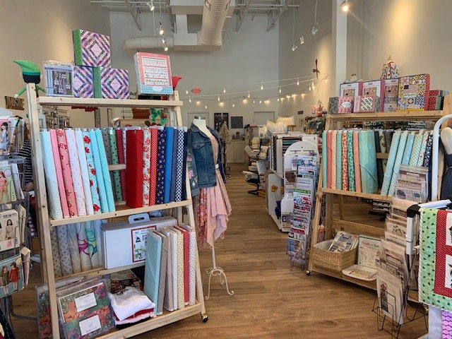 SEWING BOUTIQUE - Updated July 2025 - 31 Photos & 17 Reviews - 5660 ...