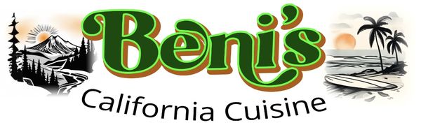 BENI’S CALIFORNIA CUISINE - Updated July 2025 - 2083 Balls Ferry Rd ...