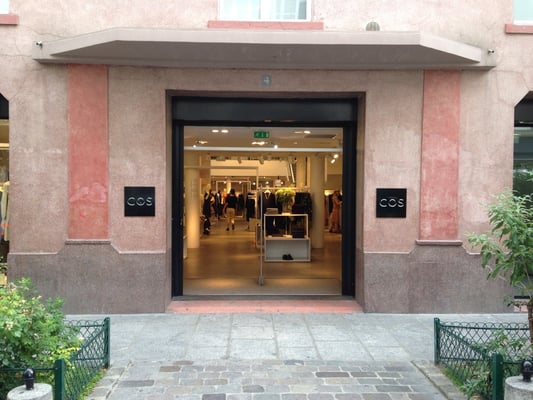 COS - Updated August 2024 - 20 Reviews - 4 rue des Rosiers, Paris ...