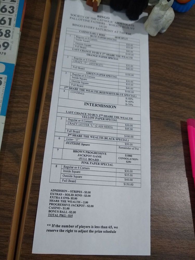 PALLOTTINE FATHERS INFANTJESUS SHRINE - 16 Photos - 3452 Niagara Falls ...