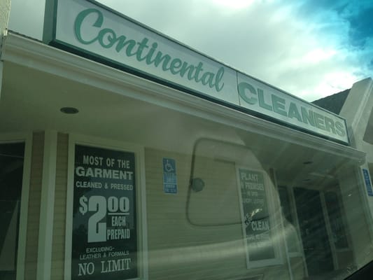 CONTINENTAL CLEANERS - Updated June 2025 - 30 Photos & 93 Reviews ...