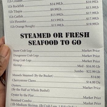SOUTHERN MARYLAND SEAFOOD - Updated May 2026 - 29 Photos & 35 Reviews ...