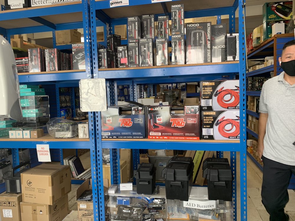 BATTERY BILL’S - 37 Photos & 164 Reviews - Battery Stores - 960 Ahua St ...