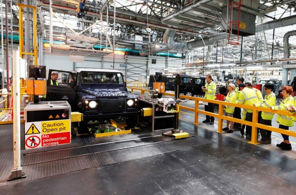 LAND ROVER EXPERIENCE SOLIHULL - Updated July 2025 - Lode Lane ...