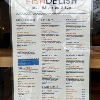 FISH DELISH - Updated December 2025 - 92 Photos & 59 Reviews - 590 ...