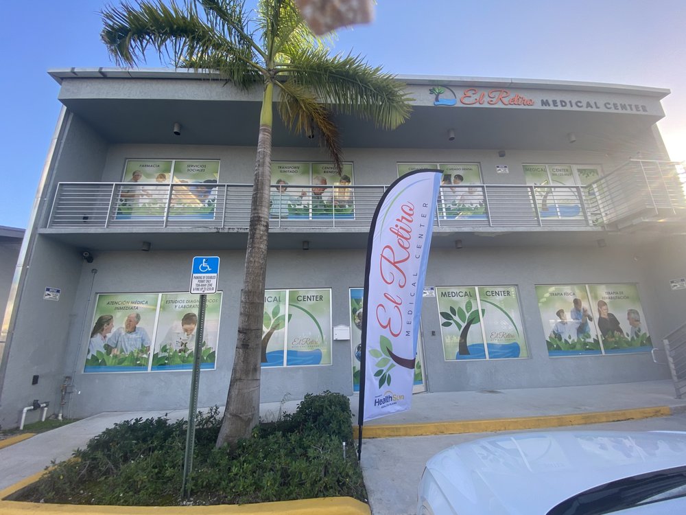 EL RETIRO MEDICAL CENTER - Updated December 2025 - 1818 W Flagler St ...