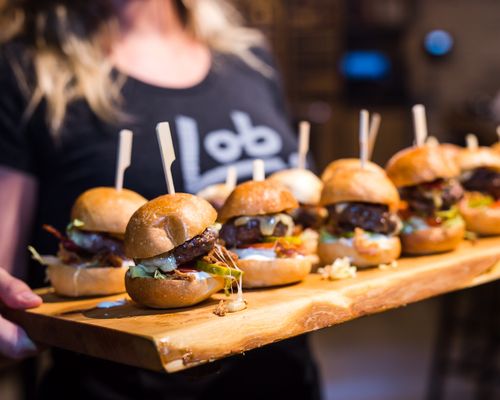 LOB TORONTO - Updated May 2025 - 43 Photos & 31 Reviews - 100 Broadview ...