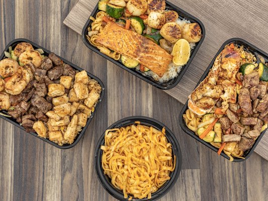 323 HIBACHI GRILL - Updated January 2026 - 98 Photos & 140 Reviews ...