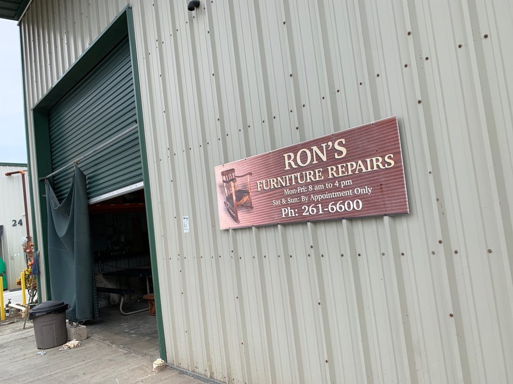 RON’S FURNITURE REPAIRS - 10 Photos & 17 Reviews - Kapa'a Quarry Rd ...