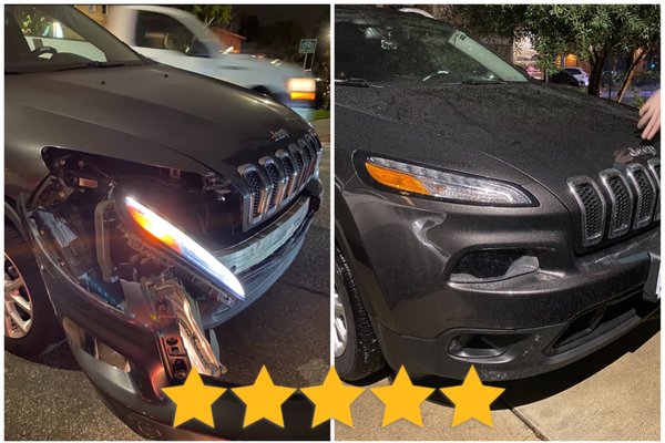 PRIME TIME COLLISION CENTER - Updated September 2024 - 409 Photos & 620 ...