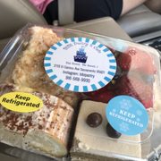 BIBI PASTRY & CAFE - 1291 Photos & 42 Reviews - 2713 El Camino Ave ...