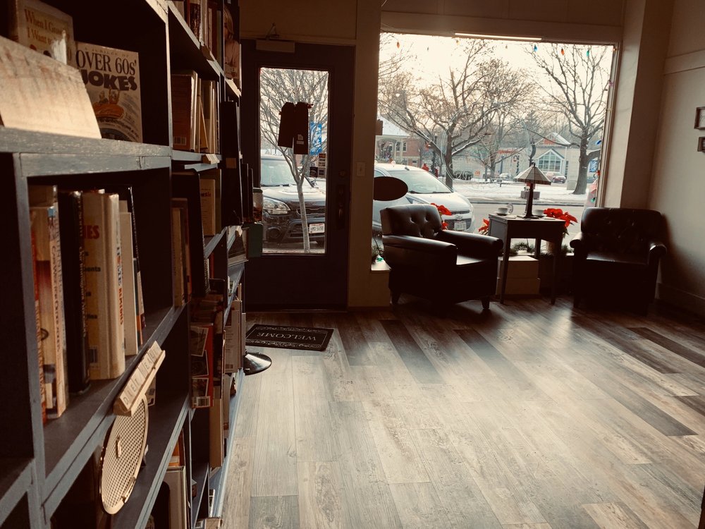 SECOND LOOK BOOKS & BREWS - 14 Photos - 119 Wooster St, Lodi, Ohio ...
