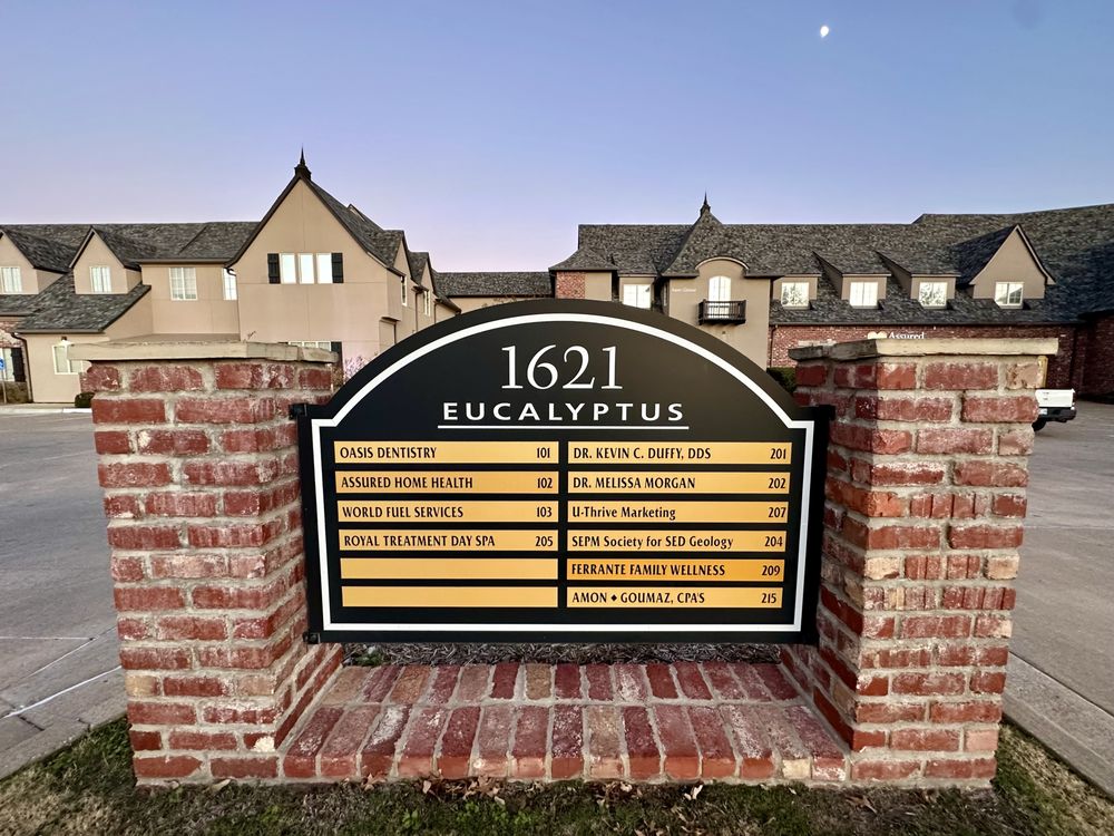 FERRANTE FAMILY WELLNESS - Updated September 2025 - 1621 S Eucalyptus ...