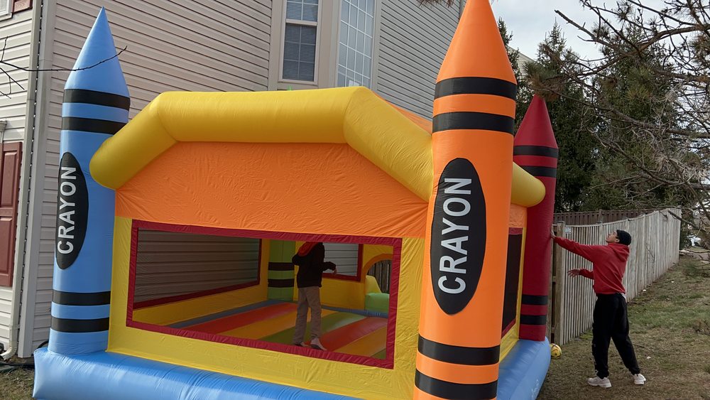 JUMP AROUND RENTALS - Updated May 2025 - Request a Quote - Ashburn ...