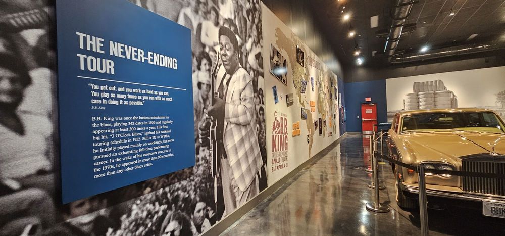 BB KING MUSEUM AND DELTA INTERPRETIVE CENTER - Updated August 2024 - 72 ...