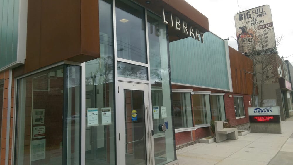 MOUNT DENNIS LIBRARY - Updated December 2025 - 1123 Weston Road ...