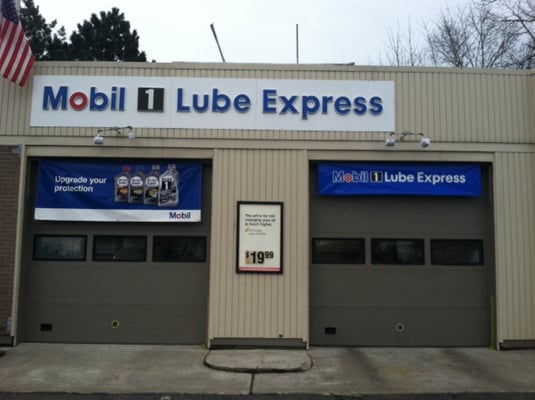 MOBIL 1 LUBE EXPRESS - Updated October 2025 - 10 Photos & 25 Reviews ...