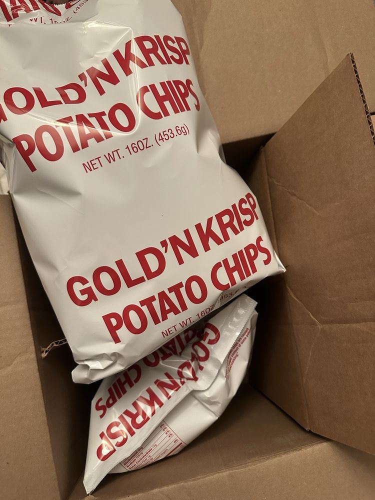 GOLD’N KRISP CHIPS & PRETZELS - Updated June 2026 - 1900 Erie Ave NW ...