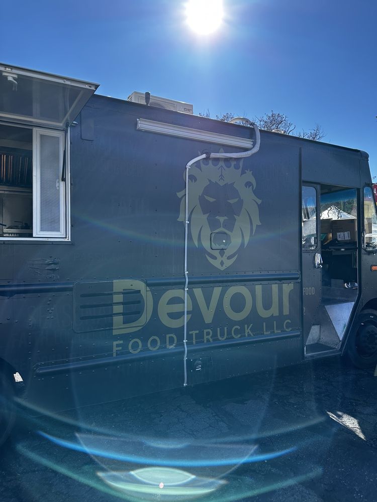 DEVOUR STREET FOOD - Updated January 2026 - 11943 Ramah Church Rd ...
