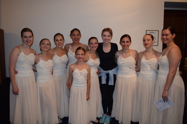 THE NEXT STEP DANCE STUDIO - Updated July 2025 - 11 Photos - 1 Auto Row ...