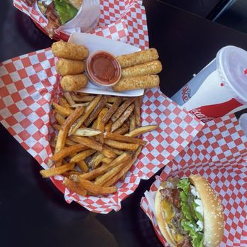 NICK’S JR BURGERS AND GYROS - Updated October 2025 - 472 Photos & 1055 ...