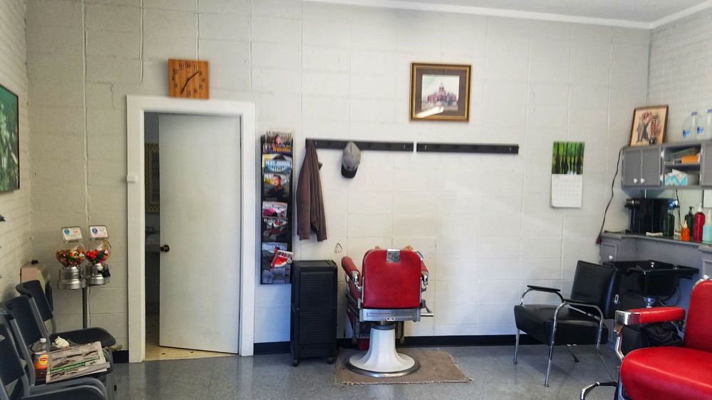 POSEY’S BARBER SHOP - Updated December 2025 - 3446 Halls Ferry Rd ...