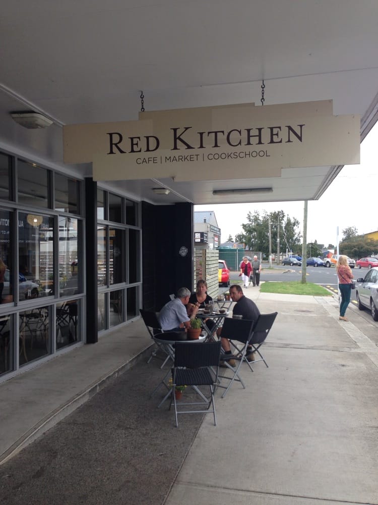 RED KITCHEN - Updated September 2025 - 51 Mahoe St, Te Awamutu, Waikato ...