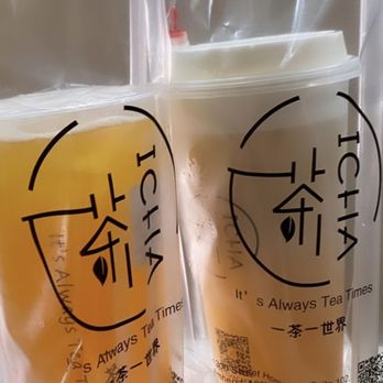 ICHA CAFE - Updated October 2025 - 147 Photos & 94 Reviews - 1300 Sweet ...