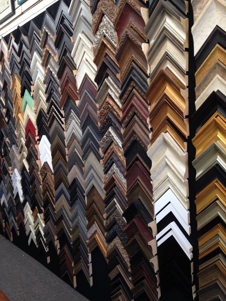 THE FRAME SHOP OF FITZGERALD - 207 E Central Ave, Fitzgerald, Georgia ...